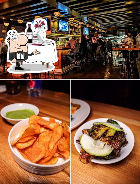 International Smoke in Las Vegas - Restaurant menu and reviews