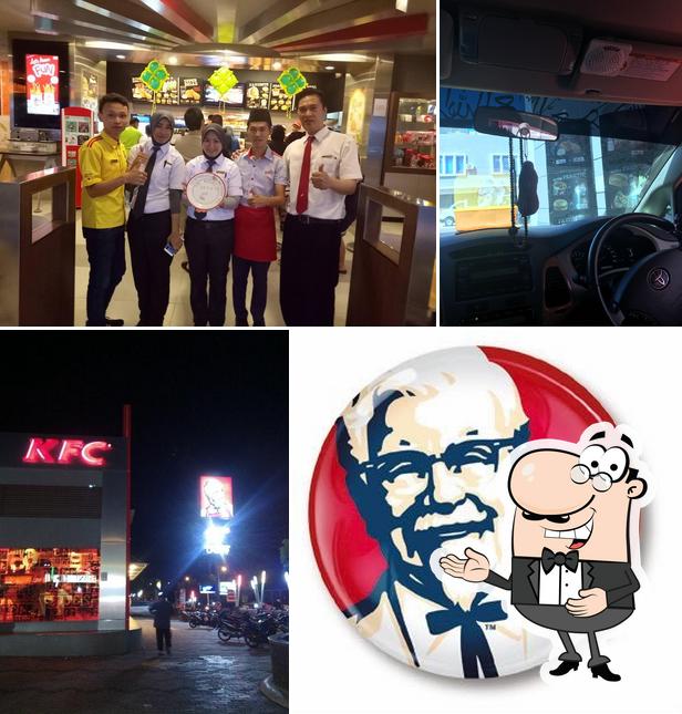 KFC restaurant, Batam, KO Botania Garden No.C-01 - Restaurant reviews