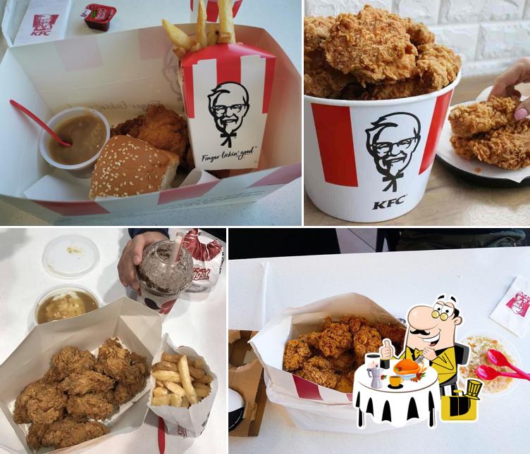 KFC Quay Street, Auckland - Restaurant menu, prices and reviews