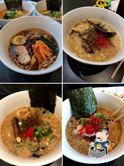 Koji Ramen Bar in Spring - Restaurant menu and reviews