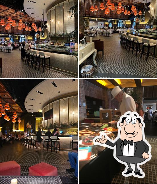 LAVO Italian Restaurant, Las Vegas - Restaurant menu, prices and reviews