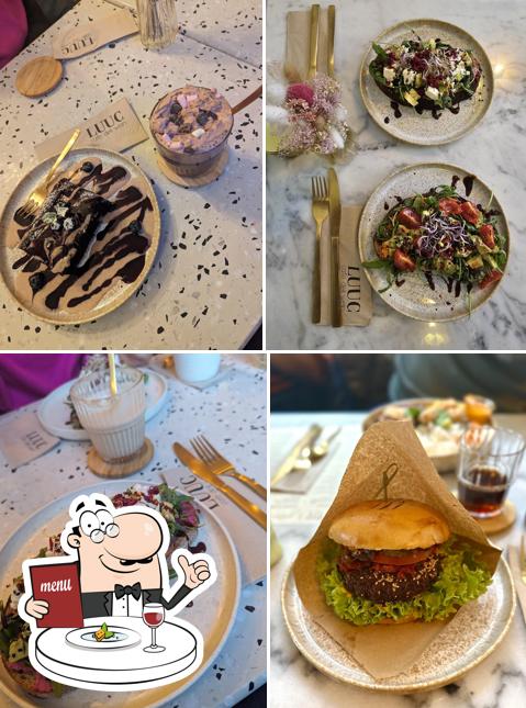 LUUC Café Deli Wein cafe, Mannheim - Restaurantspeisekarten und Bewertungen