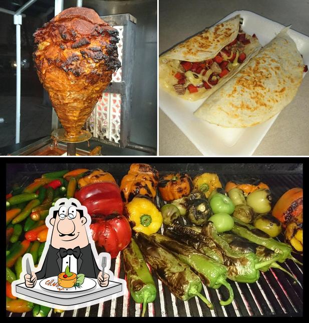 Taquería y fonda la tia, Monterrey - Menú del restaurante, precios y ...