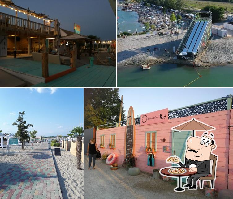 Lake Lupa Premium Beach, Budakalász - Restaurant reviews