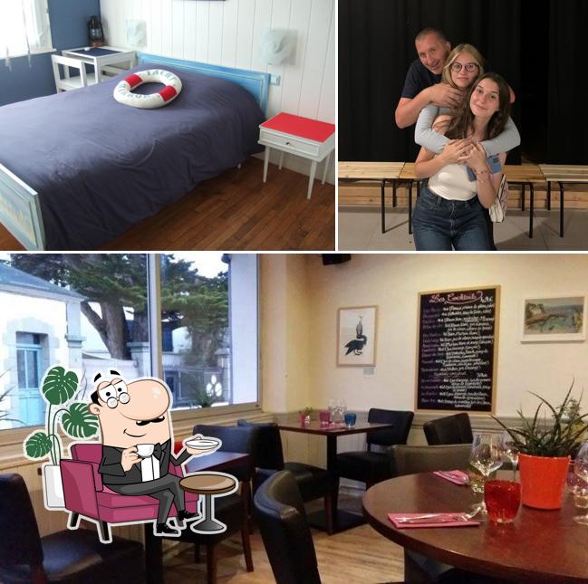 Les Alizés restaurant, Groix - Restaurant reviews