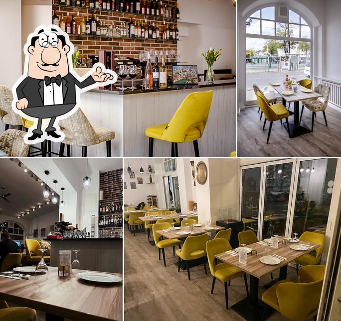 Restaurante Li Beirut, Düsseldorf - Opiniones del restaurante