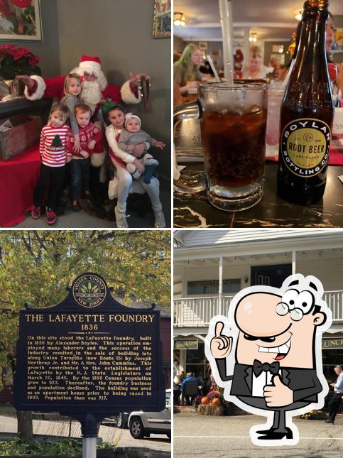 Millside Cafe in Lafayette Township - Restaurant menu and reviews