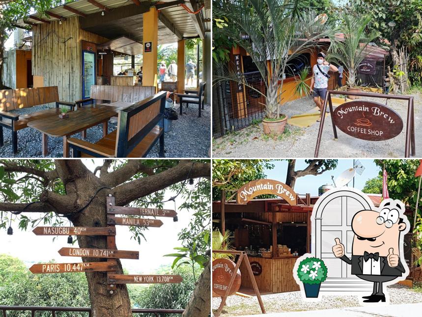Mountain Brew Coffee Shop cafe, Ternate - Restaurant menu and reviews