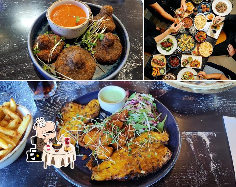 Nicco Restaurant & Bar, Derby - Restaurant menu, prices and reviews