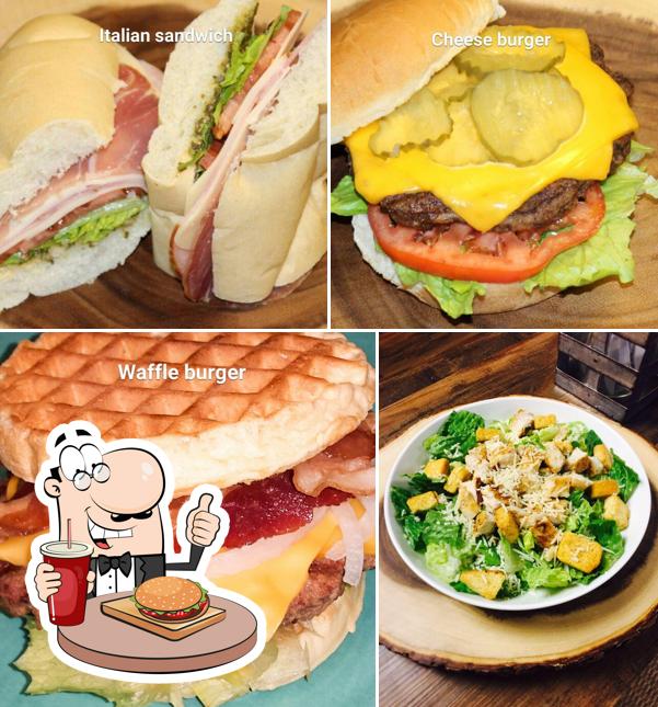 OSB Cafe in Nashville - Restaurant menu and reviews