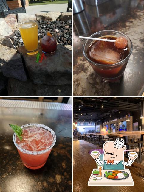 Pins Mechanical Co., Dublin - Restaurant menu, prices and reviews