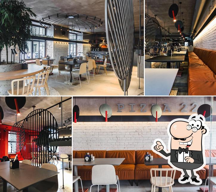 Top 20 pizza restaurants in Moscow, august 2025 - Restaurant Guru