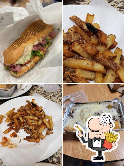 Damenzo's Pizza, Chicago - Restaurant menu, prices and reviews