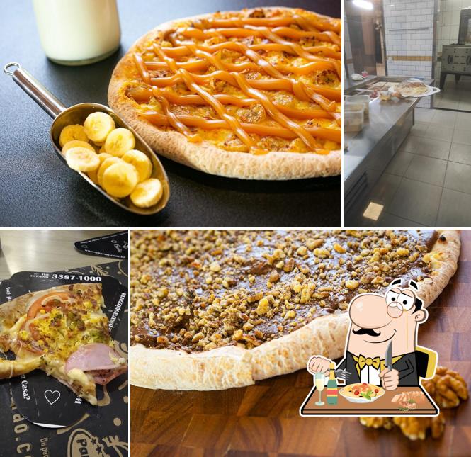 O Barão Pizzaria, Porto Alegre - Menu do restaurante, preços e opiniões