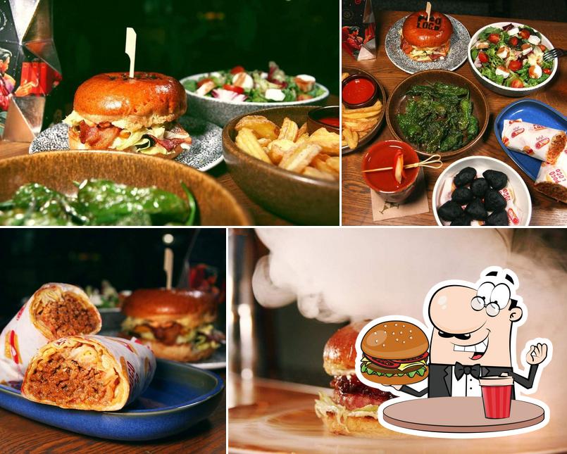 Poco Loco Street Food restaurant, Sofia