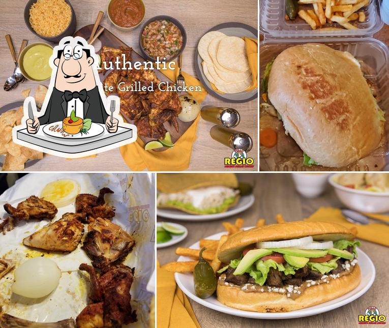 Pollo Regio, Waco - Restaurant menu, prices and reviews