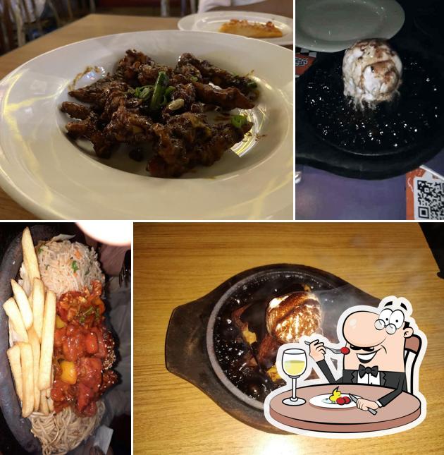Pop Tate's Vashi, Navi Mumbai - Restaurant menu, prices and reviews