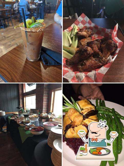 Angry Donkey, Michigantown - Restaurant menu, prices and reviews