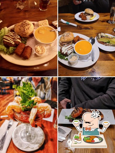 The Blackthorn Restaurant & Pub in Buffalo - Restaurant menu and reviews