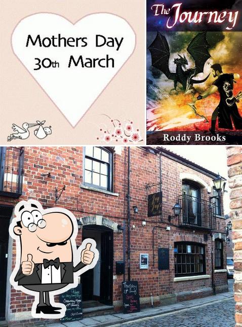 Bishop's in Howden - Restaurant menu and reviews