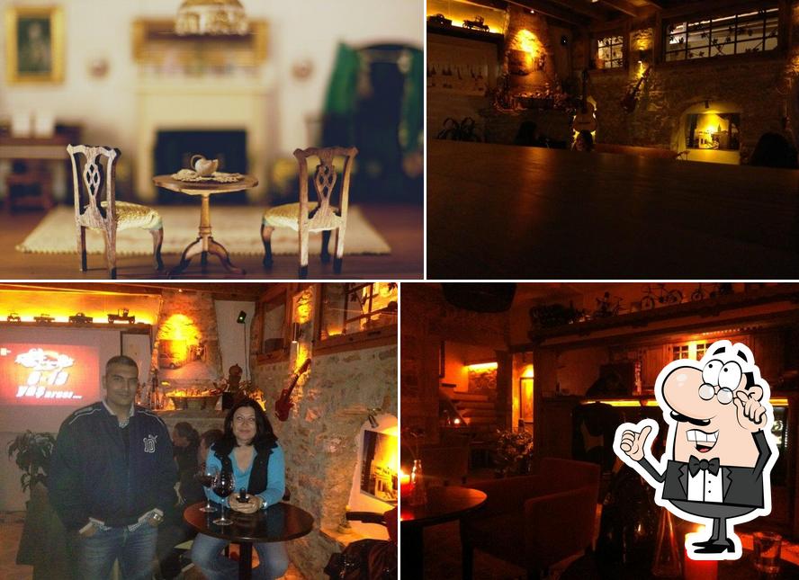 Bodrum Şarap Evi, Bodrum - Restaurant menu, prices and reviews