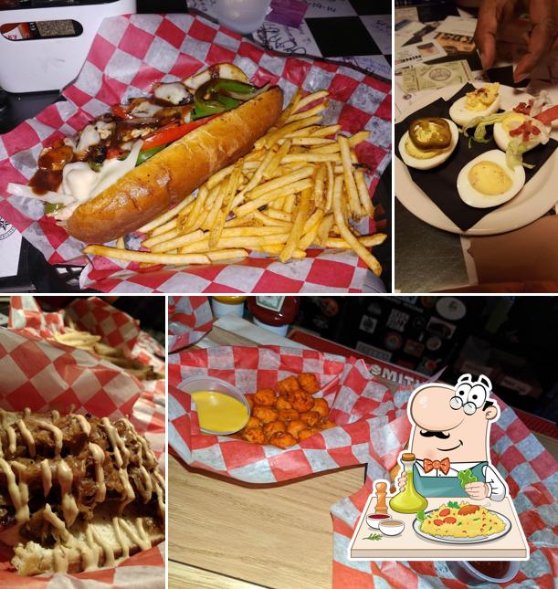 Checker Bar in Detroit - Restaurant menu and reviews
