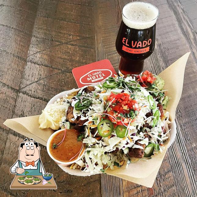 El Vado Taproom, Albuquerque - Restaurant menu, prices and reviews