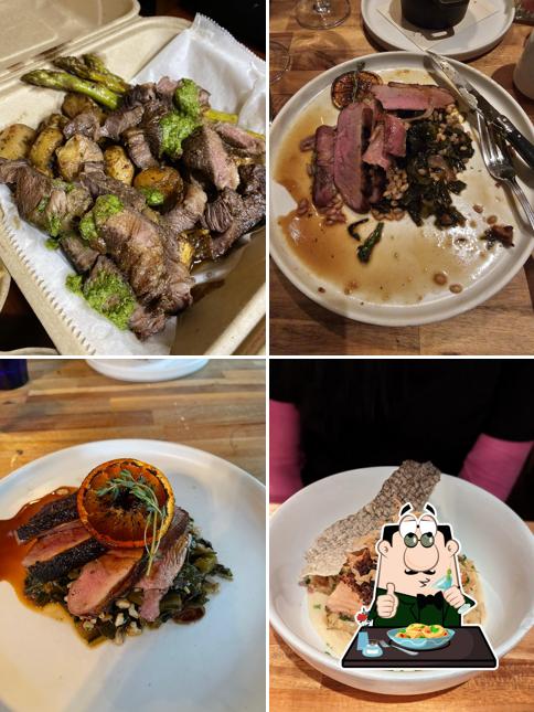 Fat Calf Brasserie, Shreveport - Restaurant menu, prices and reviews