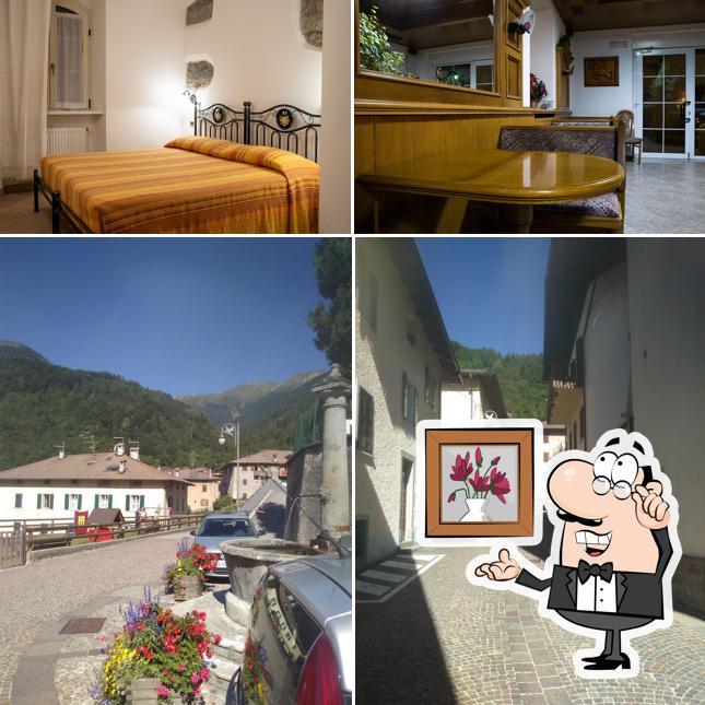 Garnì Centrale, Roncone - Menu del ristorante, prezzi e recensioni