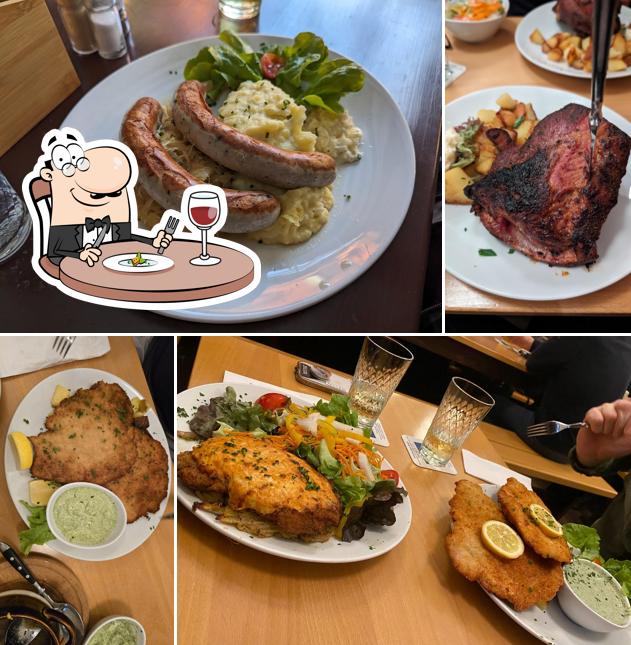 Apfelweinwirtschaft Atschel, Frankfurt - Restaurant menu, prices and ...