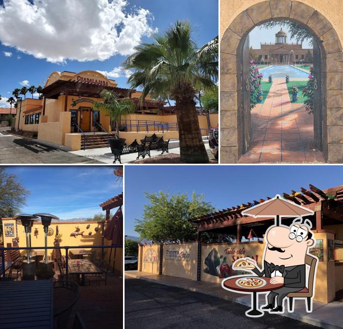 Guadalajara's Grill & Tequila Bar, Tucson - Restaurant menu, prices and ...