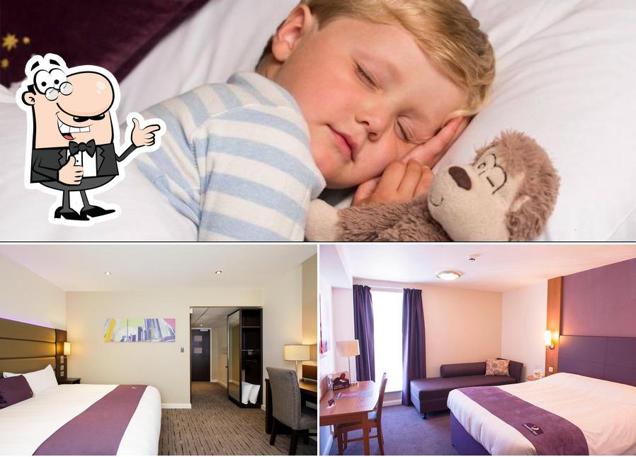 Premier Inn Newcastle (Holystone) hotel in Newcastle upon Tyne ...