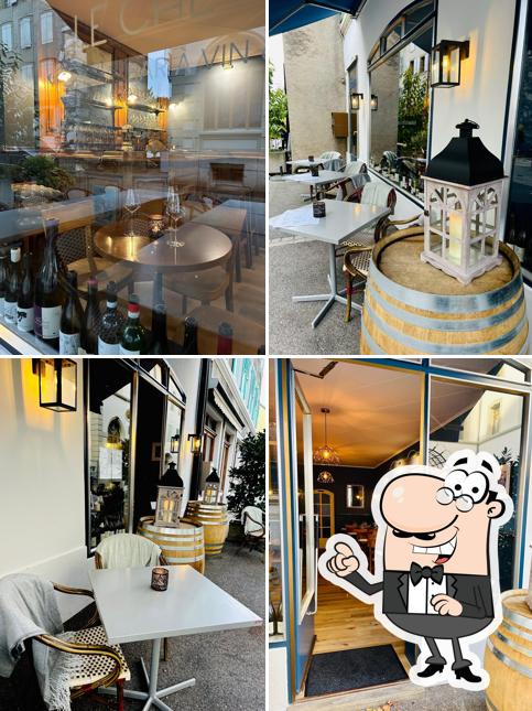 Le Cheval Blanc - Bar à vin & à manger, Nyon - Menu du restaurant, prix ...