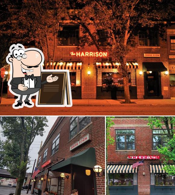 Pub y bar The Harrison, Floral Park - Carta del restaurante y opiniones