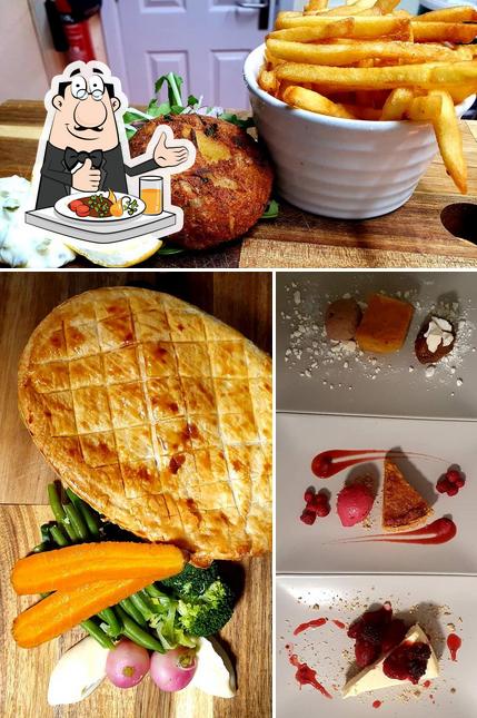 The Railway Inn, Station Rd in Clutton - Restaurant menu and reviews