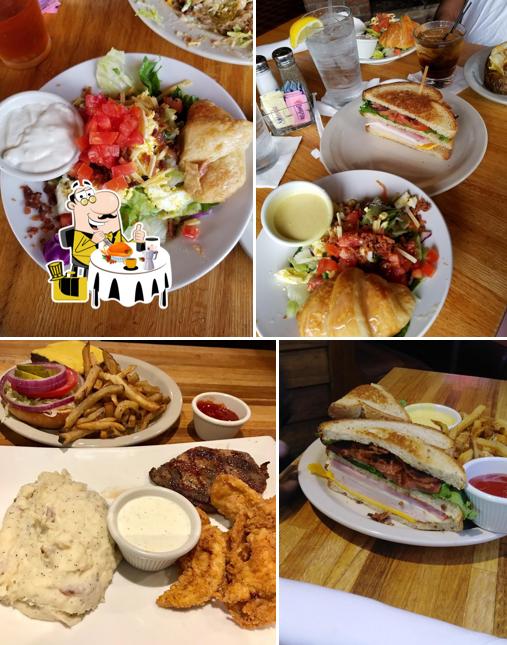 Rafferty's Restaurant & Bar, Memphis - Restaurant menu, prices and reviews