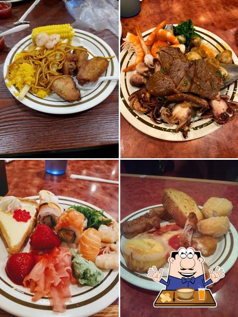 Regal Buffet in Reading - Restaurant menu and reviews