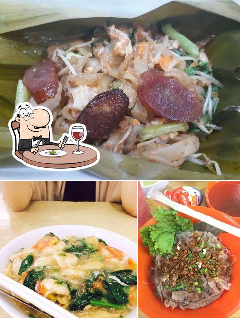 ASEAN Hai Pian, Jakarta, Jl. Muara Karang Sari No. 92 - Restaurant menu ...