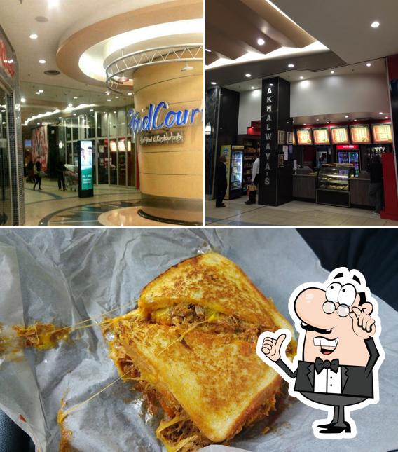 Akhalwaya's, Sandton - Restaurant menu, prices and reviews