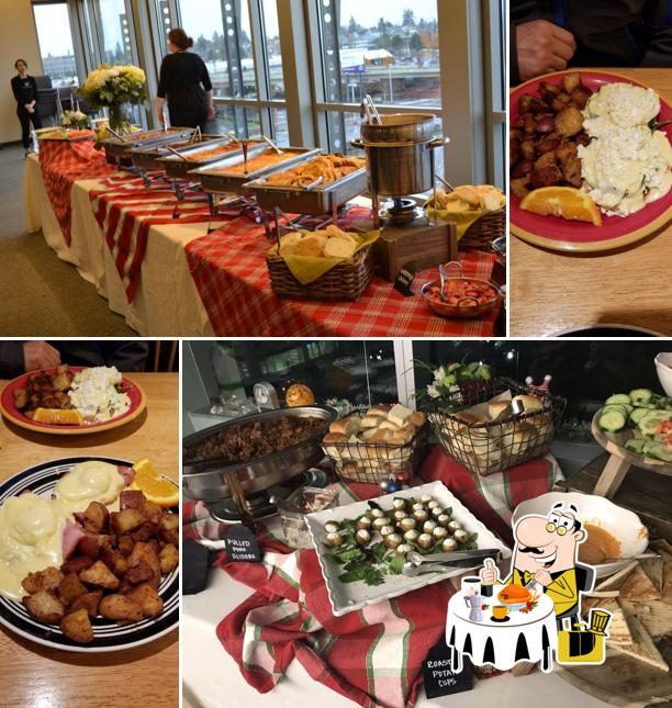 Alexa's Cafe & Catering in Bothell - Restaurant menu and reviews