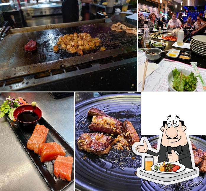 Asami Teppanyaki in Surfers Paradise - Restaurant menu and reviews