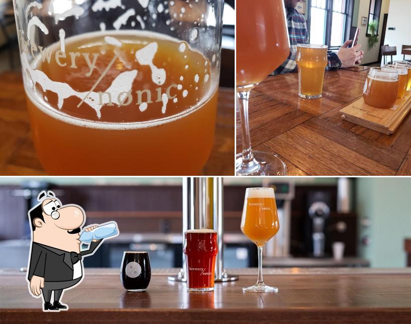 brewery nønic in Menomonie - Restaurant reviews