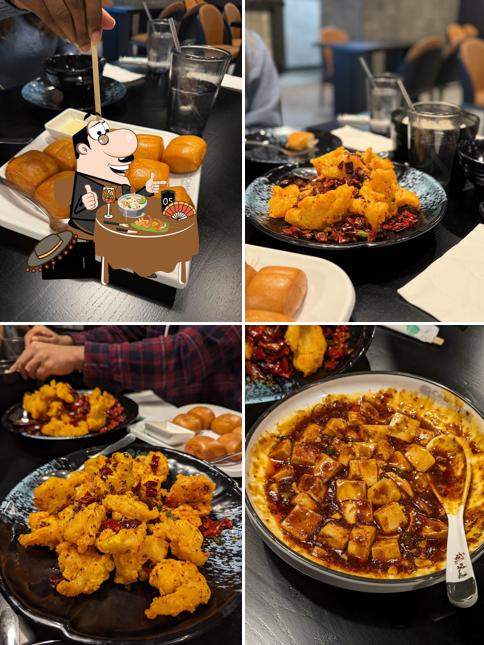 Cate Zone Chinese Cuisine, Chesterfield - Restaurant menu, prices and ...