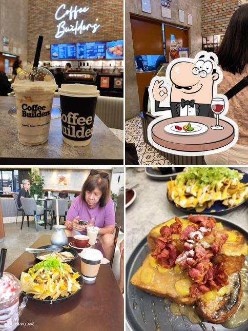 Coffee Builders, Silang - Restaurant menu, prices and reviews