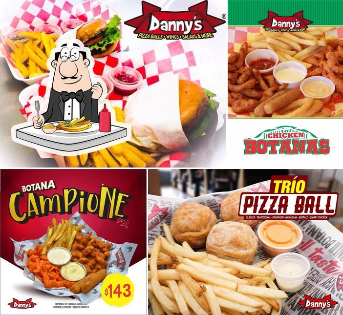 Danny's restaurant, Monclova, Cali 201 Local 2 Col. Guadalupe ...
