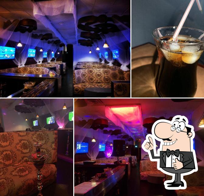 Double Apple Cafe and Shisha Lounge, Toronto - Restaurant menu, prices ...