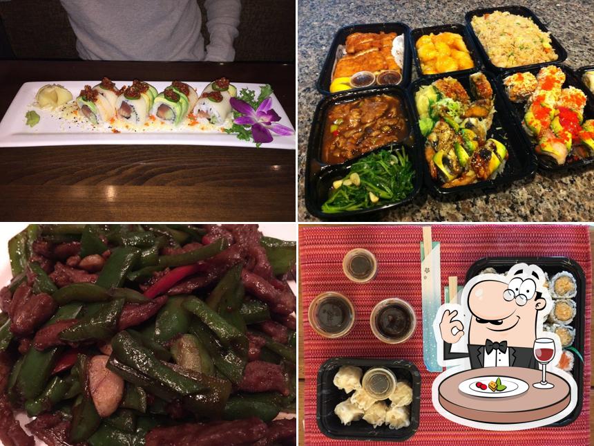 East Gate Asian Bistro in Chantilly - Restaurant menu and reviews