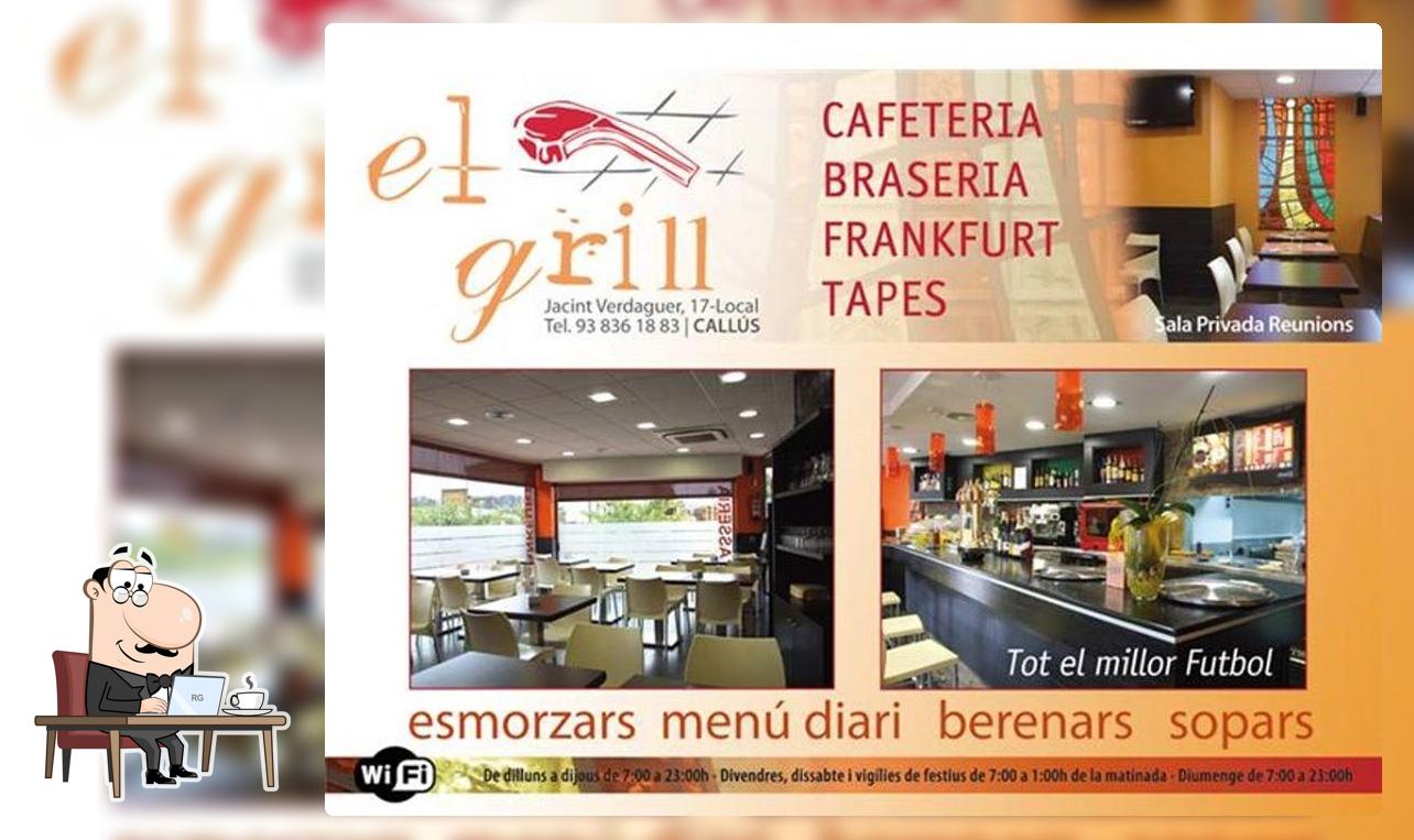 Braseria El Grill in Callús