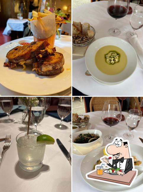 Fleming by Le Bilboquet, West New York - Restaurant menu, prices and ...