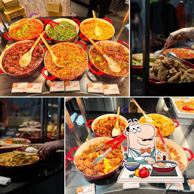 Fortune Alley World Square 小巷, Sydney - Restaurant menu, prices and reviews